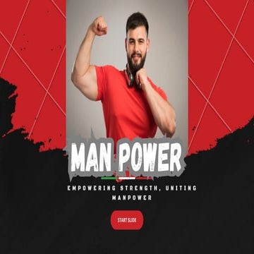 MAN POWER | PDF