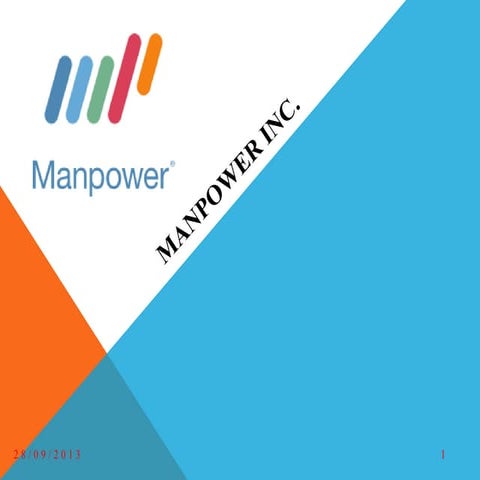 ManpowerGroup | PPTX