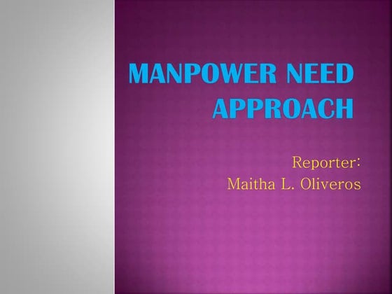 MANPOWER PLANNING IN EDUCATION.pptx