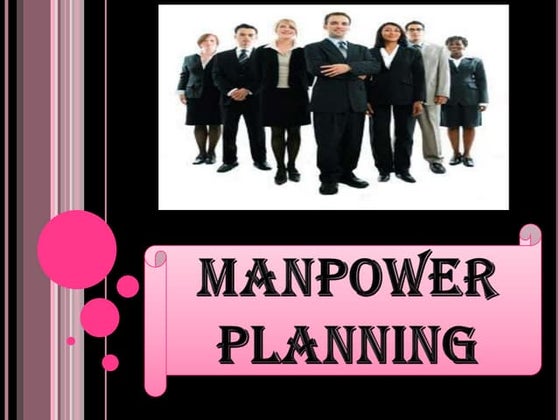 Problems and limitations of manpower planning | PPTX | Human Resources ...