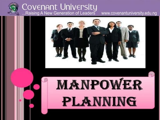 Problems and limitations of manpower planning | PPTX | Human Resources ...