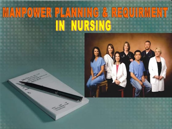Human resource management in hospital | PPT