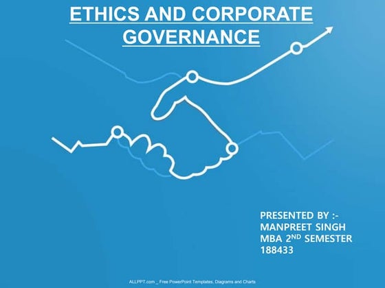 INFOSYS - Ethical Practices | PPT