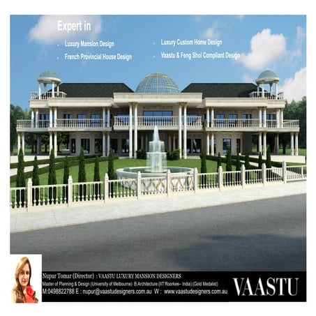 Hawthorn - Vaastu Designers | PDF