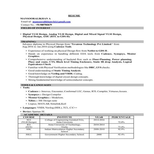 Sagar_Patil_Resume | PDF