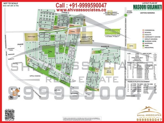 Phase-2 Residential HD Property Map.pdf / Shiva Associates | PPT