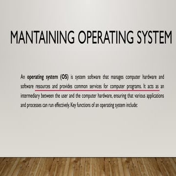 MANTAINING OPERATING SYSTEM analysis.pptx