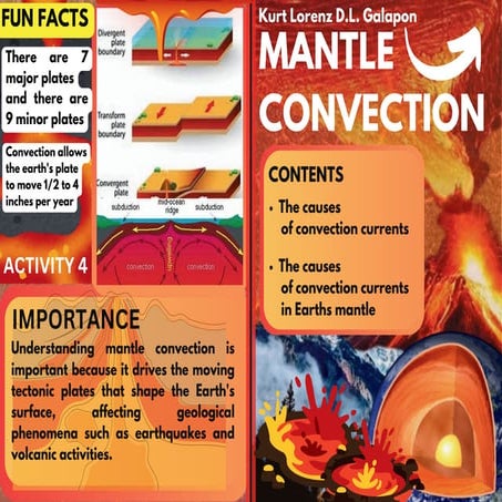 MANTLE CONVECTION CELL ink35nij5tr7jn57 k57(5).pdf | Geology | Science