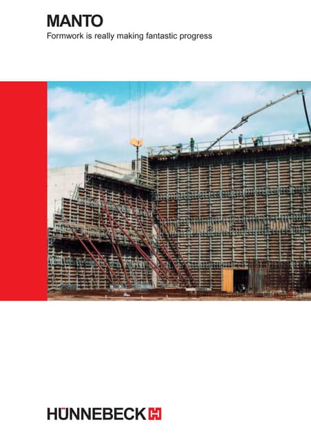 Formwork drawings 3 | PDF