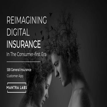 The Digital Innovation Award - Mantra Labs | PPTX | Business | Business and Finance