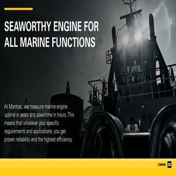 Marine engine basics | DOCX