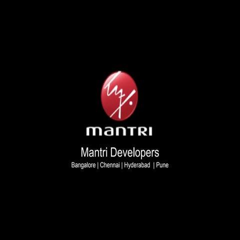 Mantri Serenity Bangalore | PDF | Developmental Sites | Real Estate