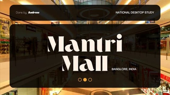 INORBIT MALL CASE STUDY | PDF