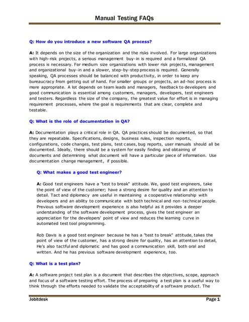 Defect triaging | PPT