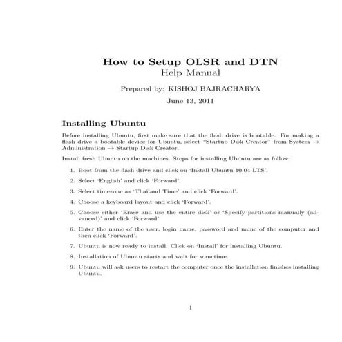 Introduction to Diskless Remote Boot in Linux
