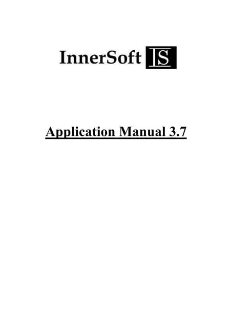 Manuales SP3D AUTOMATION TOOLKIT | PDF | Operating Systems | Computer ...