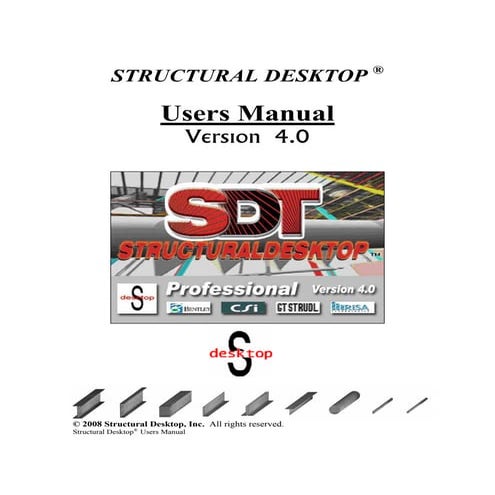 structural steel Manual | PDF