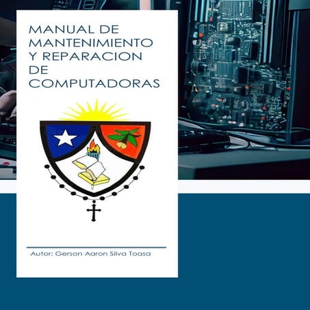 Manual de Mantenimiento y Reparación de Computadoras | PDF