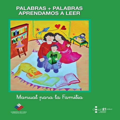 Manual aprendemos a leer | PDF