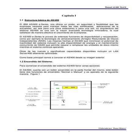 Manual as-400 (1) | PDF
