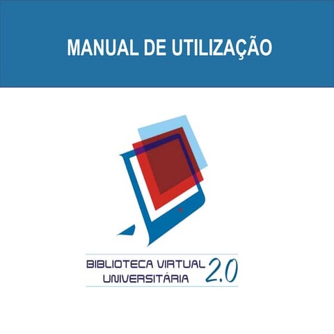 Manual De Acesso à Biblioteca Virtual Pearson Pptx