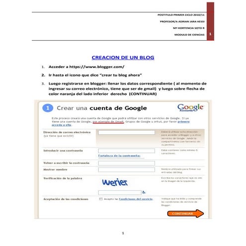 Manual.blogger | PDF