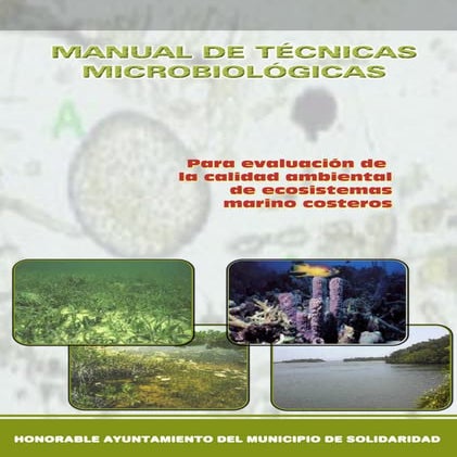 Manual de-microbiologia-cuba-unam | PDF