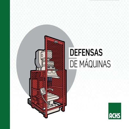 Manual defensas-maquinas | PDF