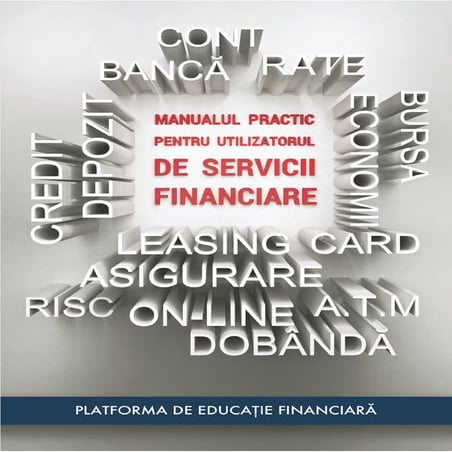 Manual educatie-financiara | PDF