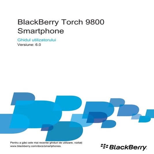 Manual instructiuni-blackberry-9800-torch-slider-black-wkl | PDF