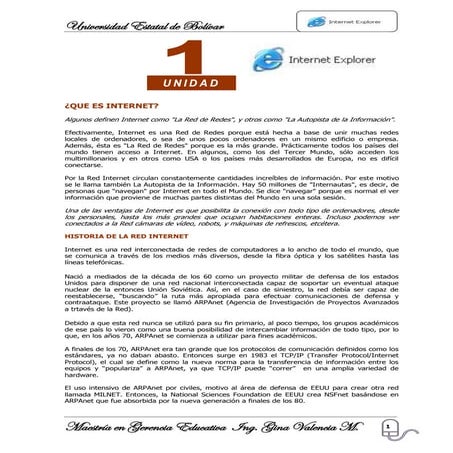 Fichas internet | PPT