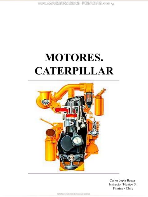 Cat codigo de fallas | PDF