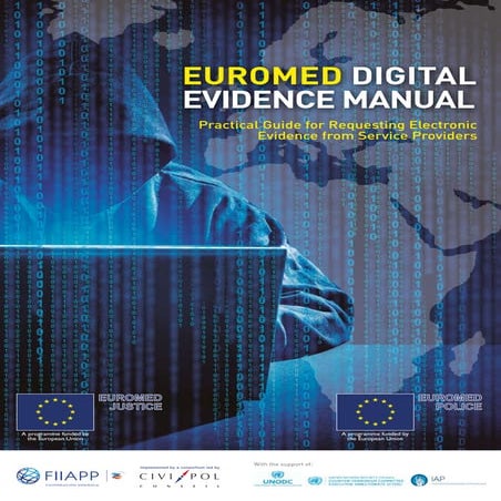 manual-ondigital evidence related to cyber security | PDF