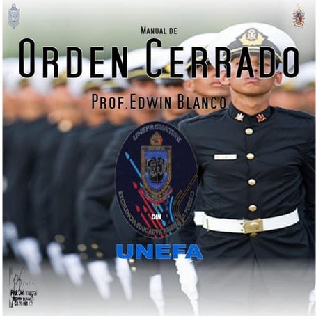 Manual Orden Cerrado | DOC