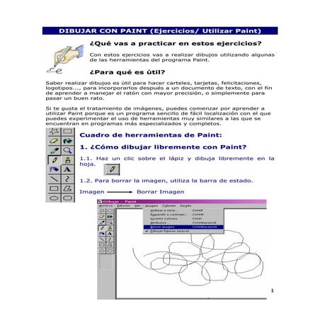 Manual paint-basico | PDF