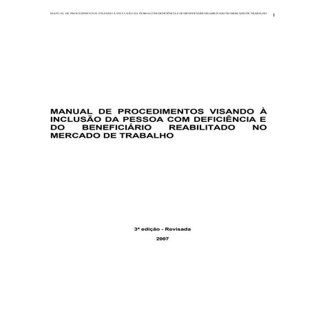 Manual pcd-versaofinal | PDF