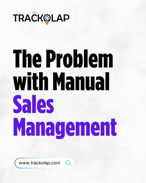 Transforming Telecom Operations with TrackOlap | PDF