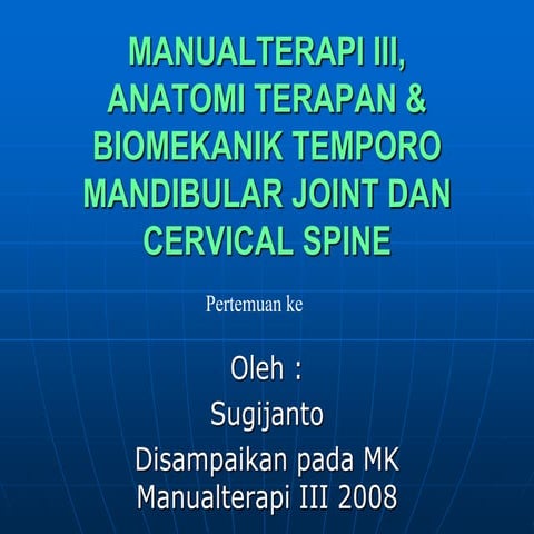 Manual-Terapi-3-Pertemuan f fegghjteesdfg | PPT