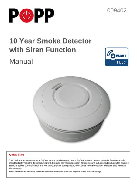 Honeywell 5804bdv-user-guide | PDF