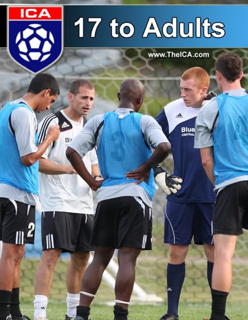 USSF "D" License Session Plan Help | PPT