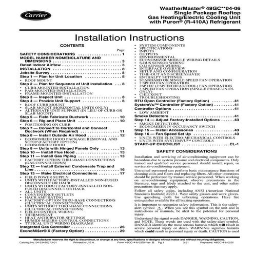 Lennox Model Number Nomenclature | DOCX