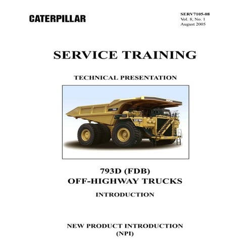 Manual 793 d | PDF