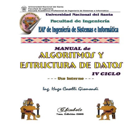 Manual algoritmos y_estructura_de_datos | PDF