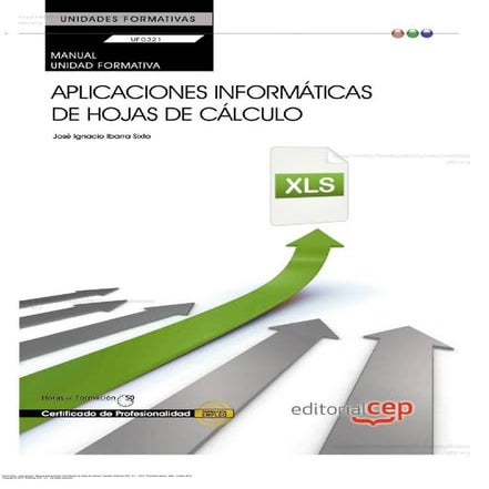 Manual aplicaciones inform_ticas_de_hojas_de_c_lculo | PDF | Technology ...