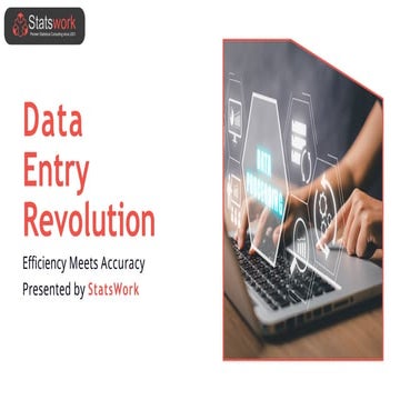 Manual vs Automated Data Entry: Choosing the Right Model for Your B2B ...