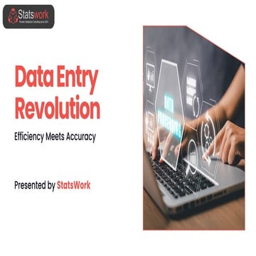 Manual vs Automated Data Entry – A Strategic Guide for B2B ...