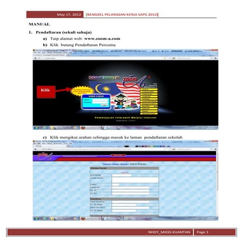 Manual sup pbs | PDF