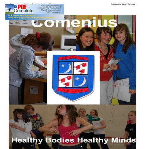 Manual bhs | PDF | Fitness and Exercise | Healthy Living