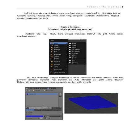 Tugas Softskill IV | DOCX