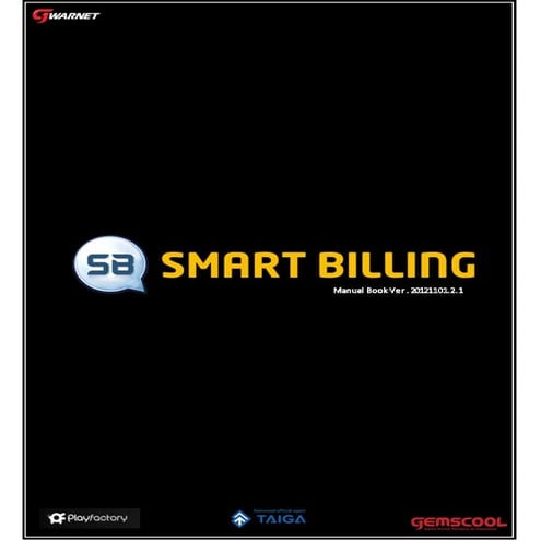 Smart Billing dan cara cara menerapkannya | PDF